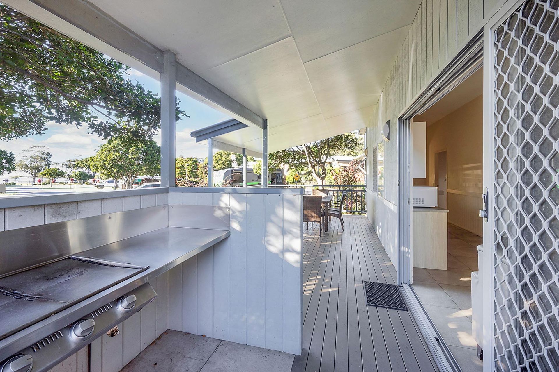 Superior Cabin | Urunga Holiday Park | Reflections Holiday Park