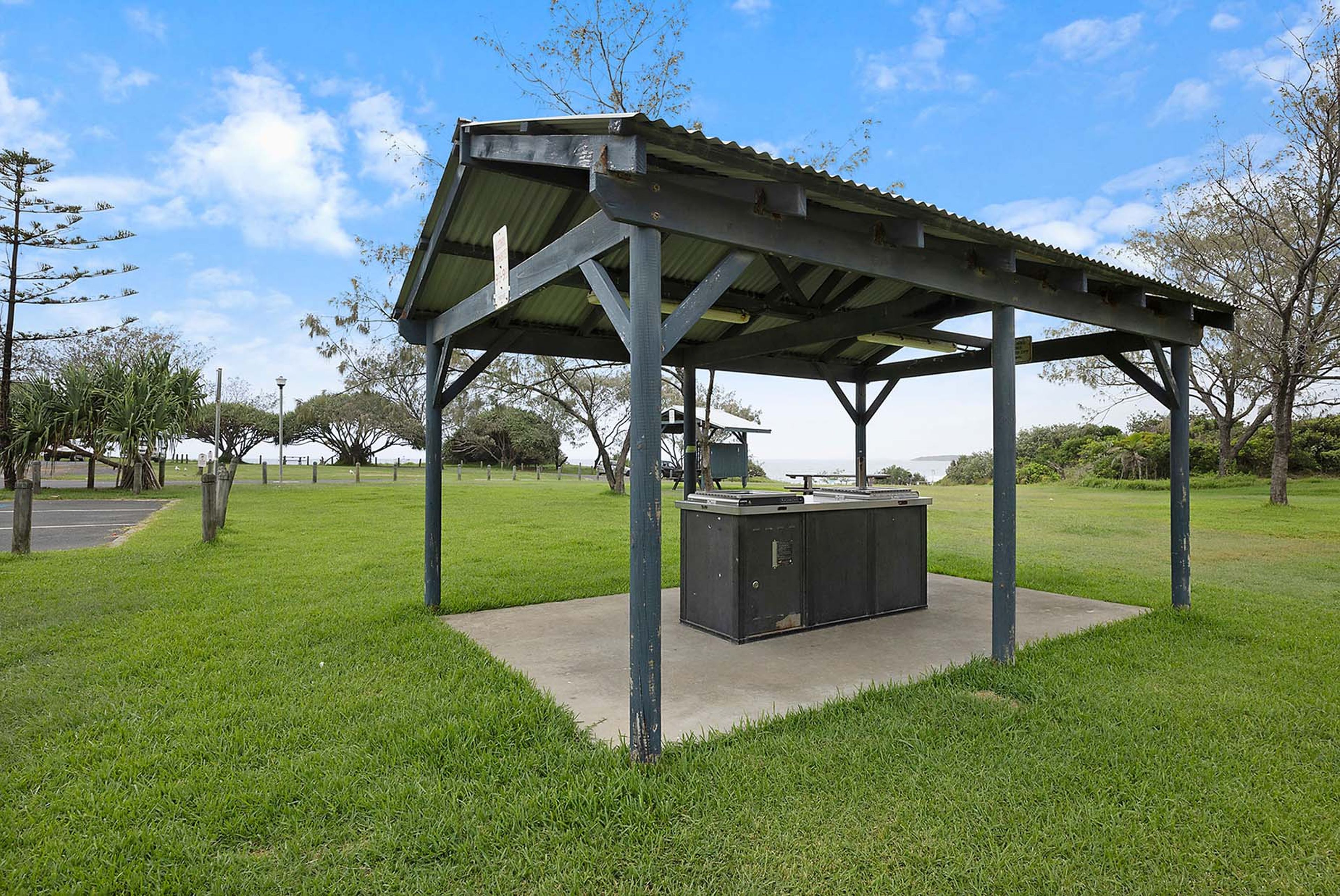 Corindi Beach Standard Powered Campsites - 6 Guests | Reflections Holidays