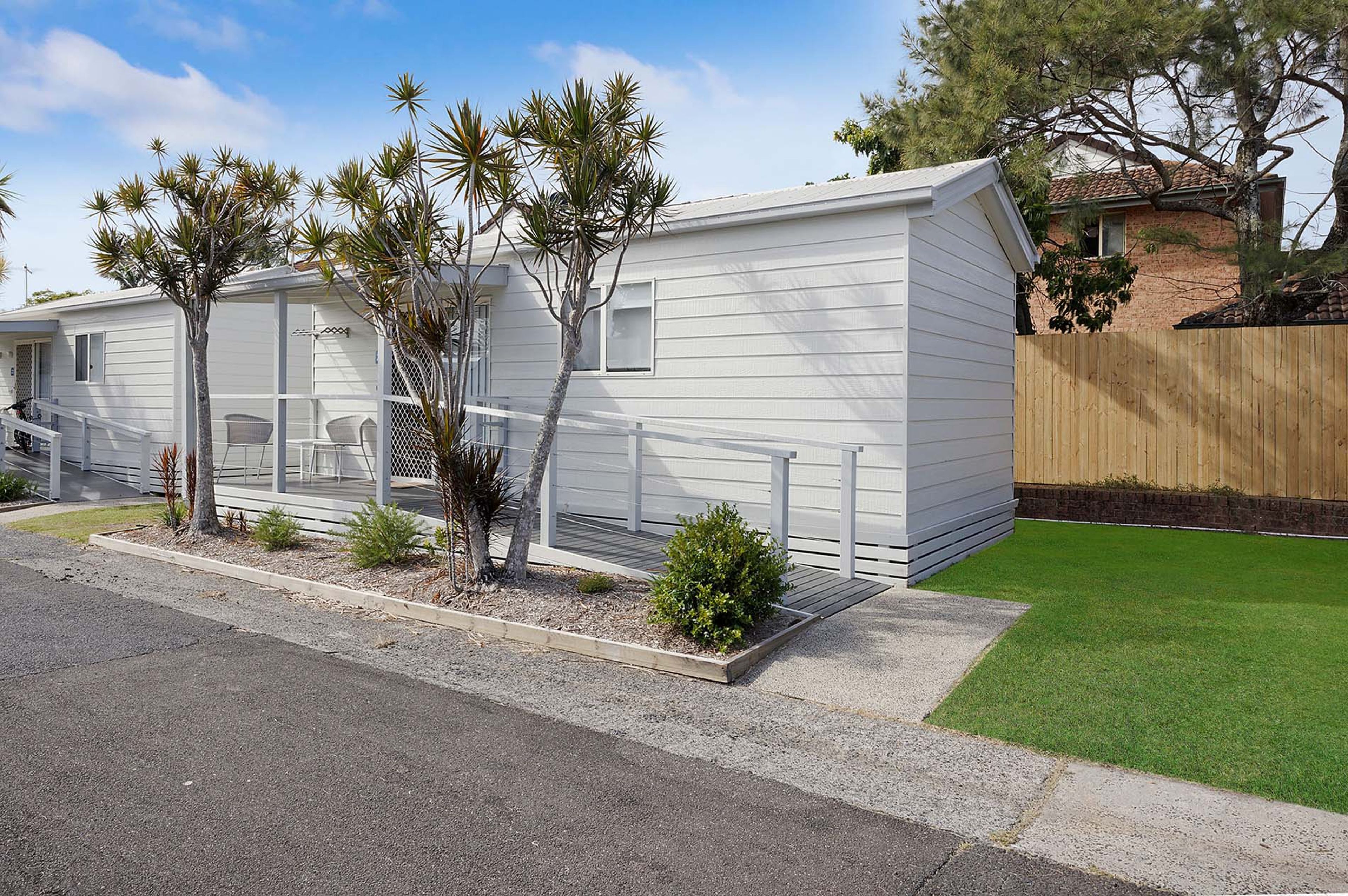 Ballina Deluxe Cabin - 2 Guests - Accessible | Reflections Holidays