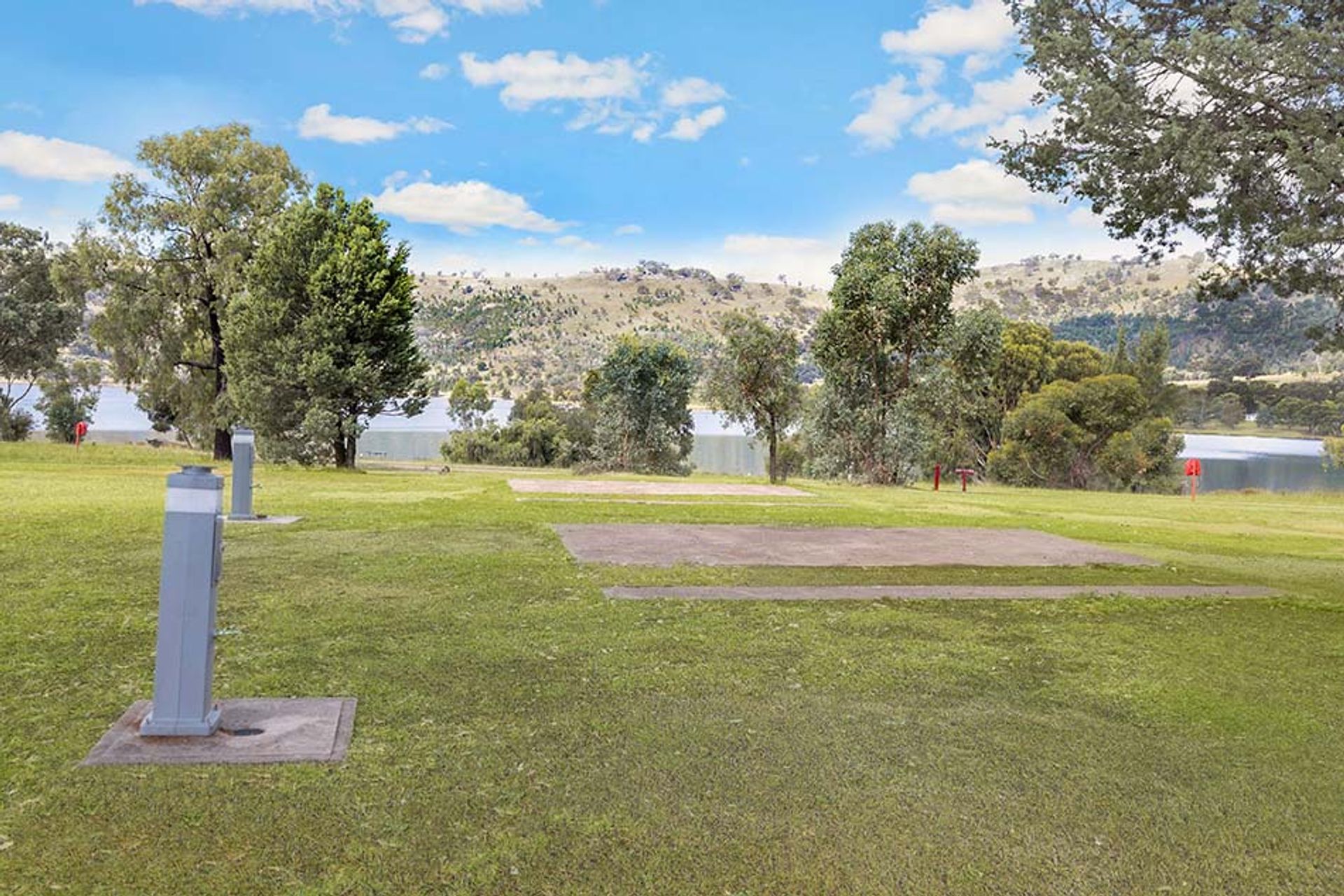 Park map | Grabine Lakeside Holiday & Caravan Park | Reflections Holidays