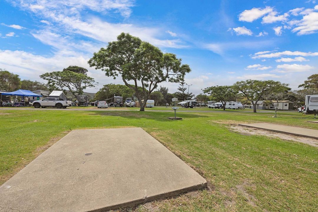 Standard Powered Site | Eden Holiday Park | Reflections Holiday Park