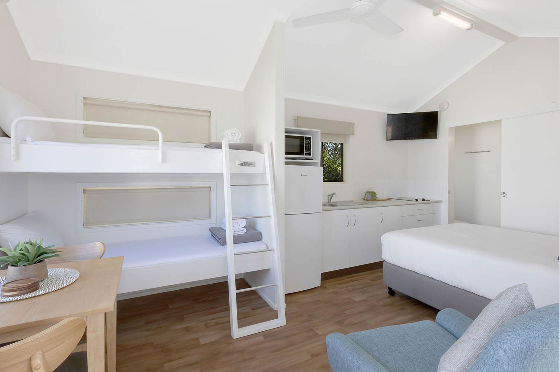 Ballina Standard Cabin - 4 Guests | Reflections Holidays