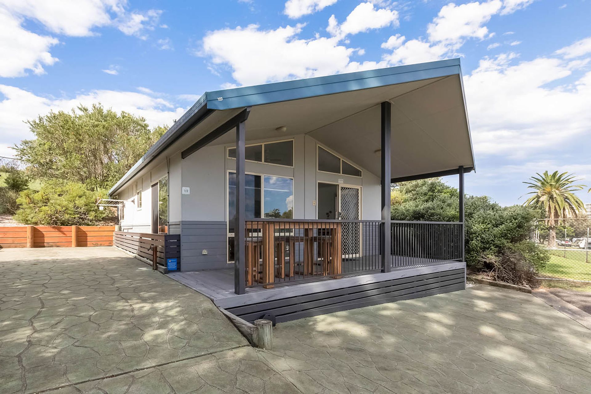 Premium Cabin – Sleeps 4 | Forster Beach Holiday Park | Reflections ...