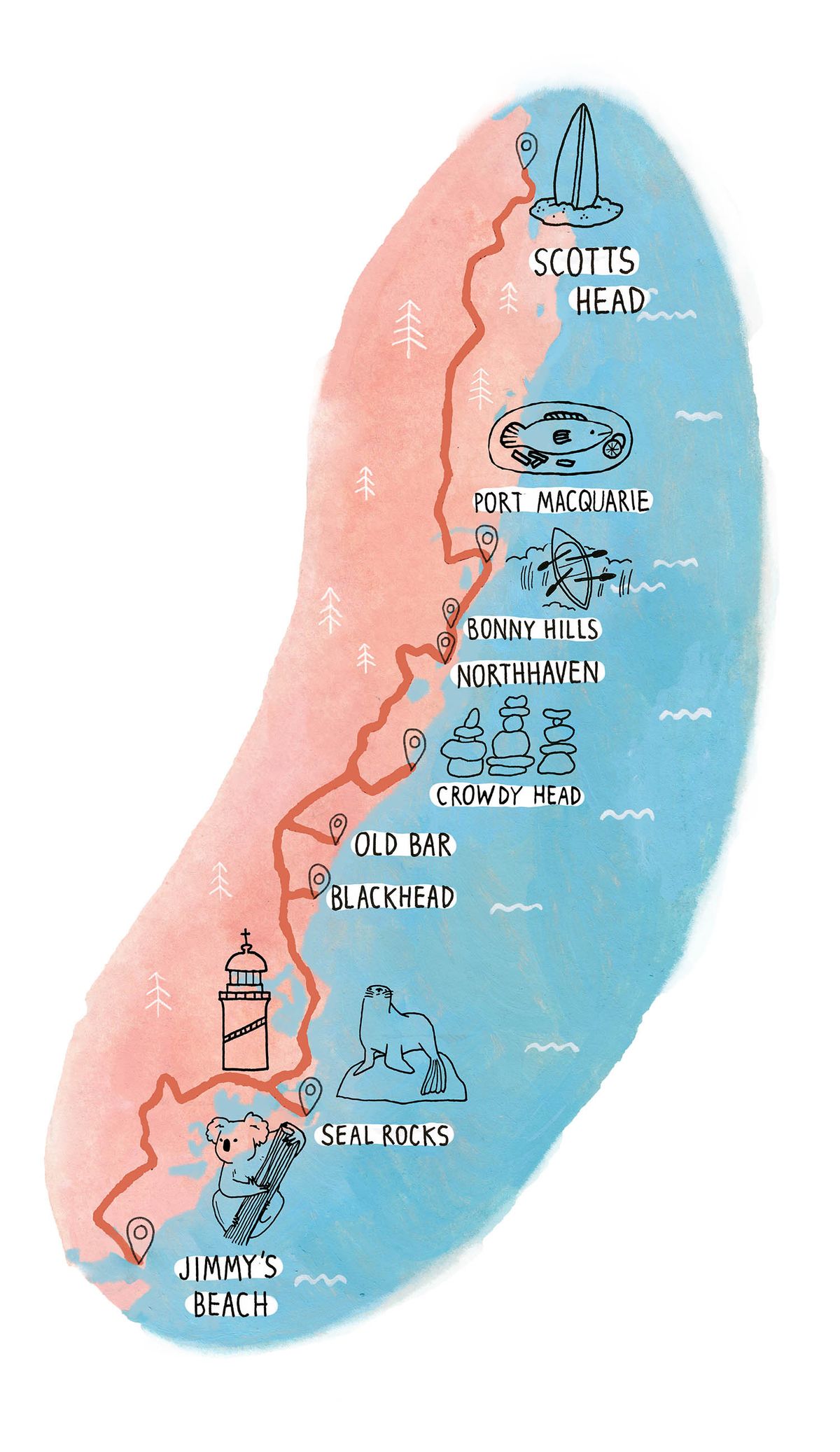 NSW Road Trips Across the State | Reflections Holidays