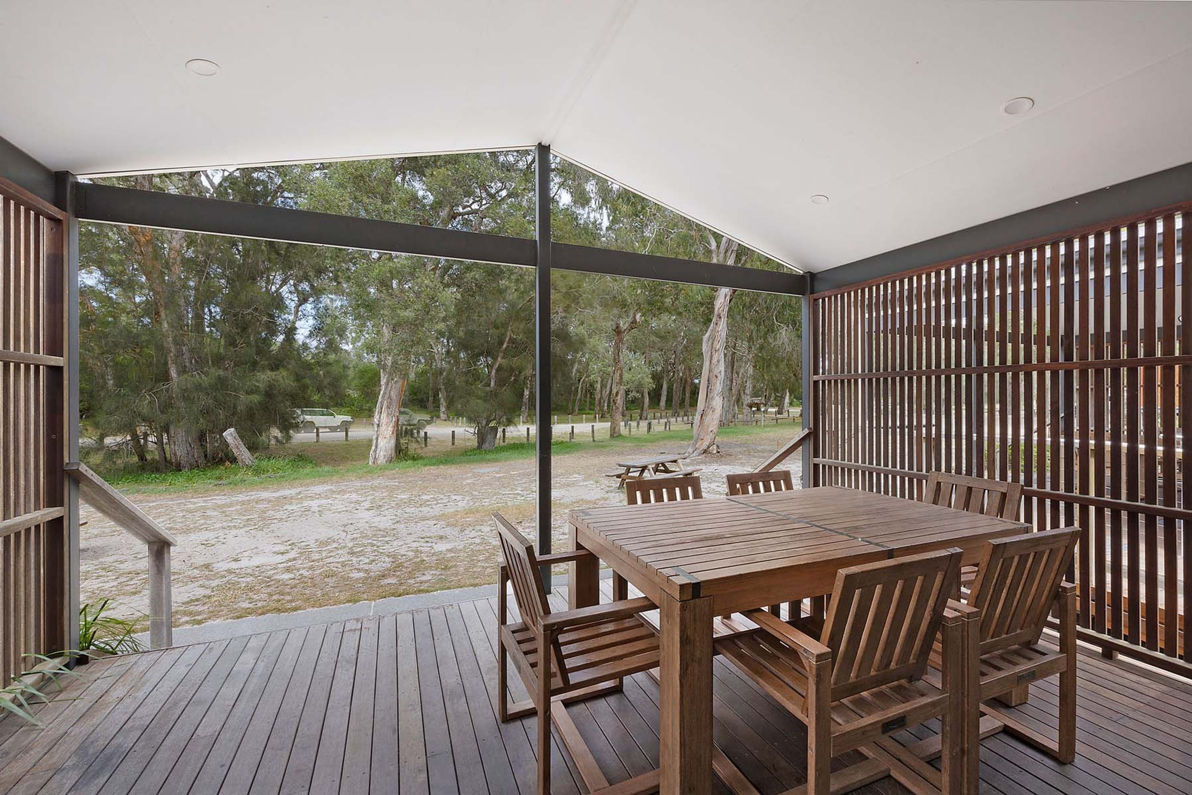 Deluxe Villa | Jimmys Beach Holiday Park | Reflections Holiday Park