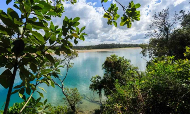 Accommodation Options | Red Rock Holiday & Caravan Park | Reflections ...