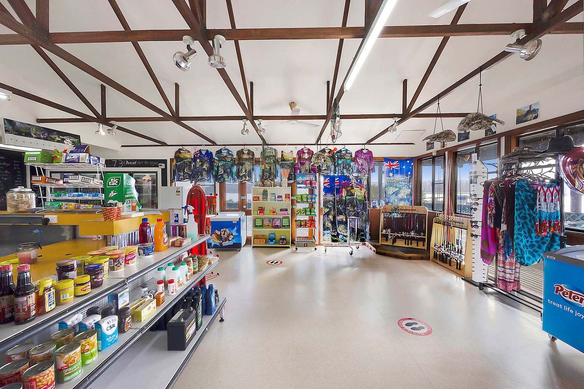 Standard Powered Site | Lake Burrendong Holiday Park | Reflections ...