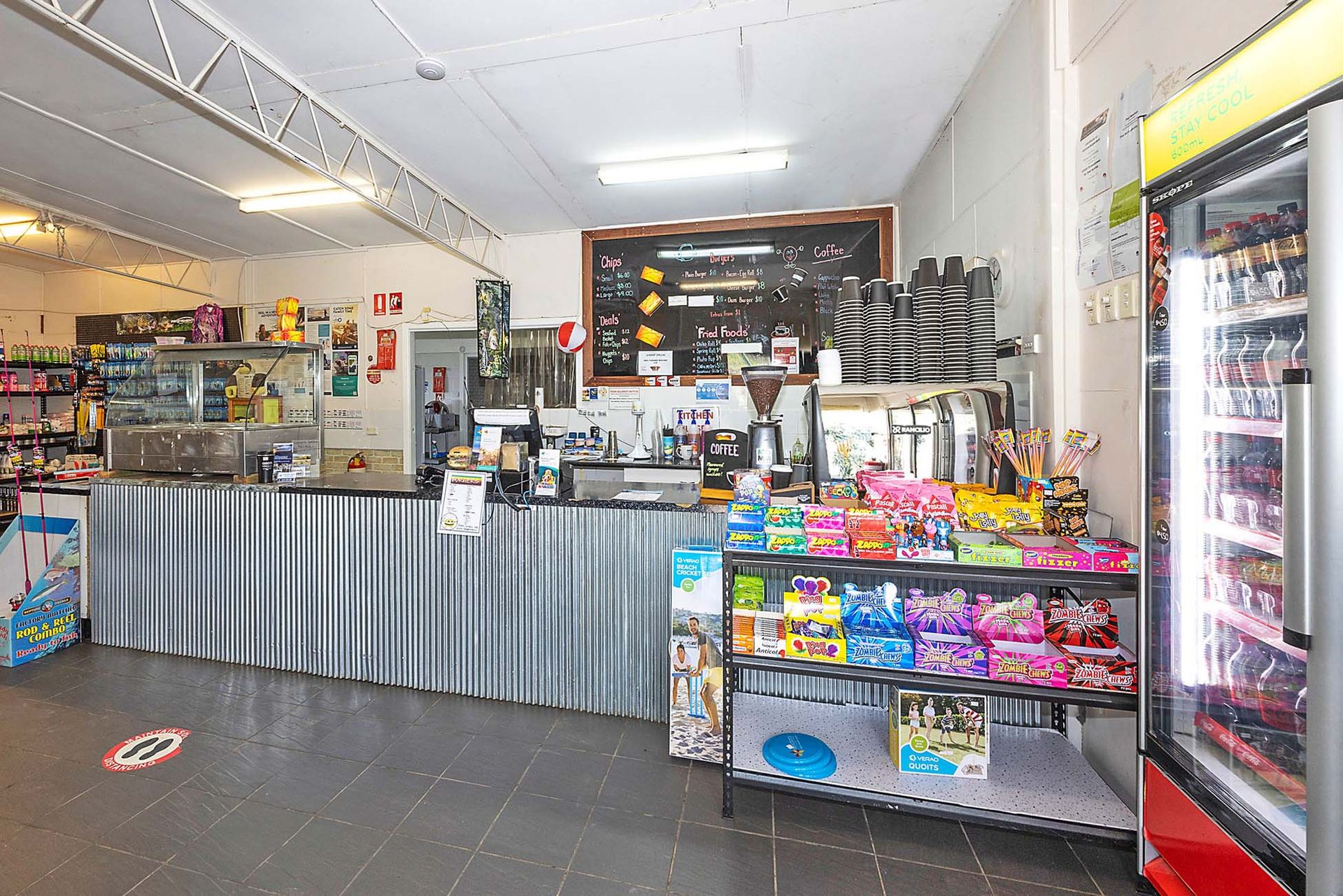 Standard Powered Site | Wyangala Waters Holiday Park | Reflections ...