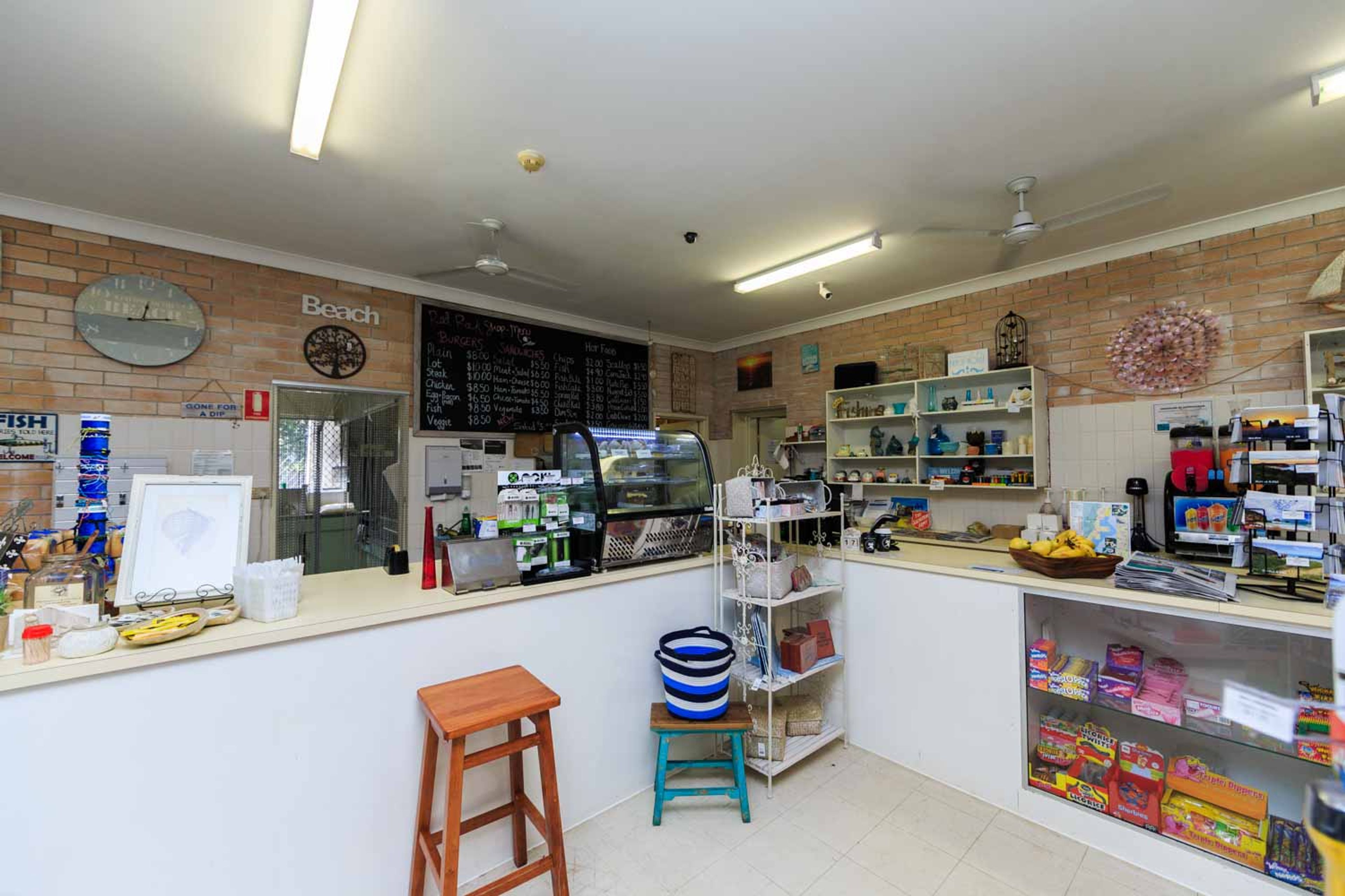 Standard Powered Site | Red Rock Holiday Park | Reflections Holiday Park