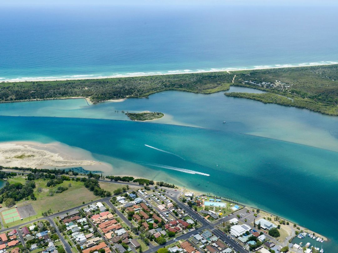 Park map | Ballina Holiday & Caravan Park | Reflections Holidays