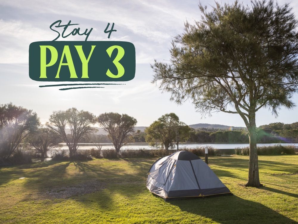 Lake Keepit Holiday & Caravan Park | Reflections Holidays