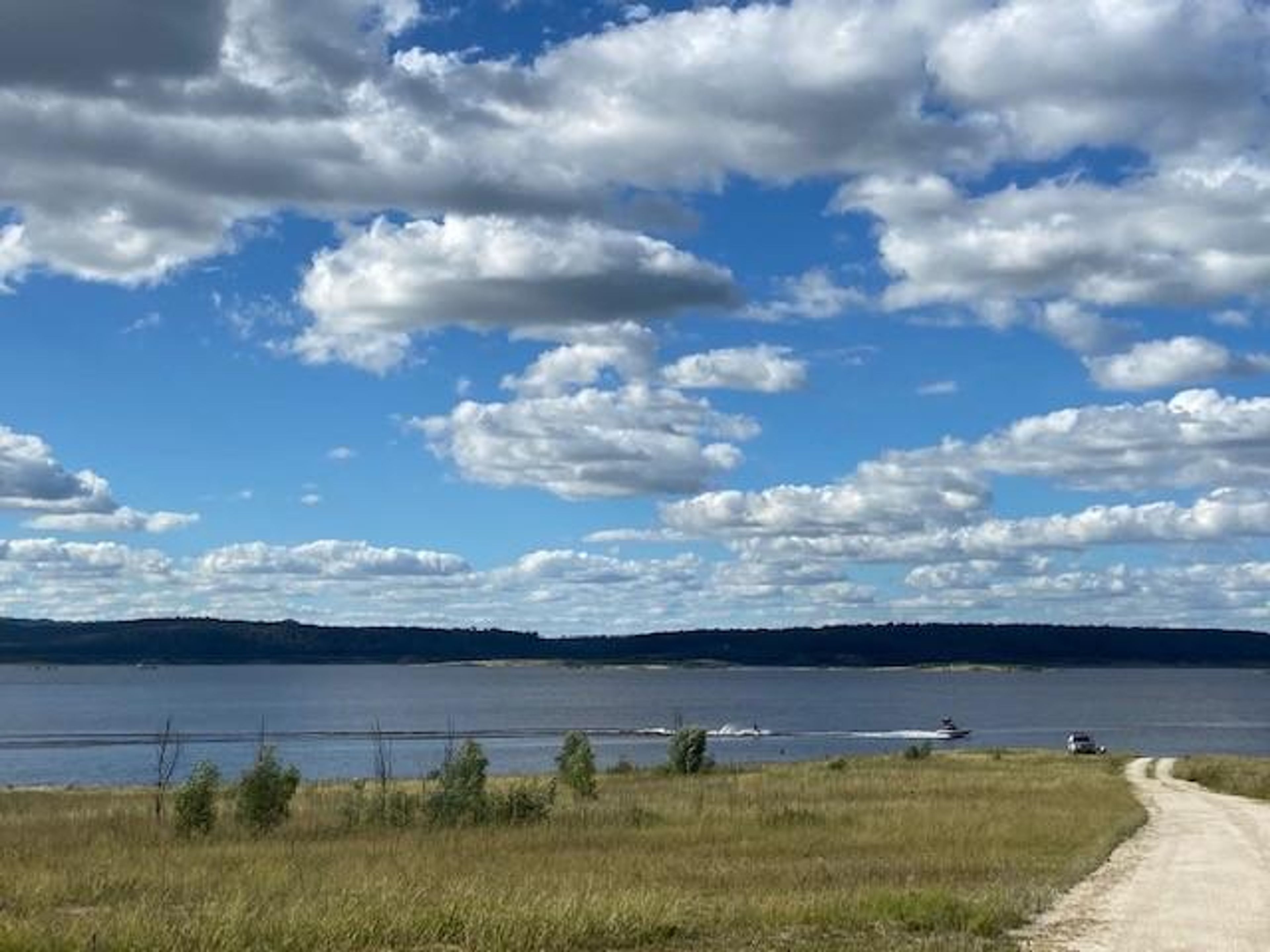 Copeton Waters Standard Unpowered Site - 6 Guests | Reflections Holidays