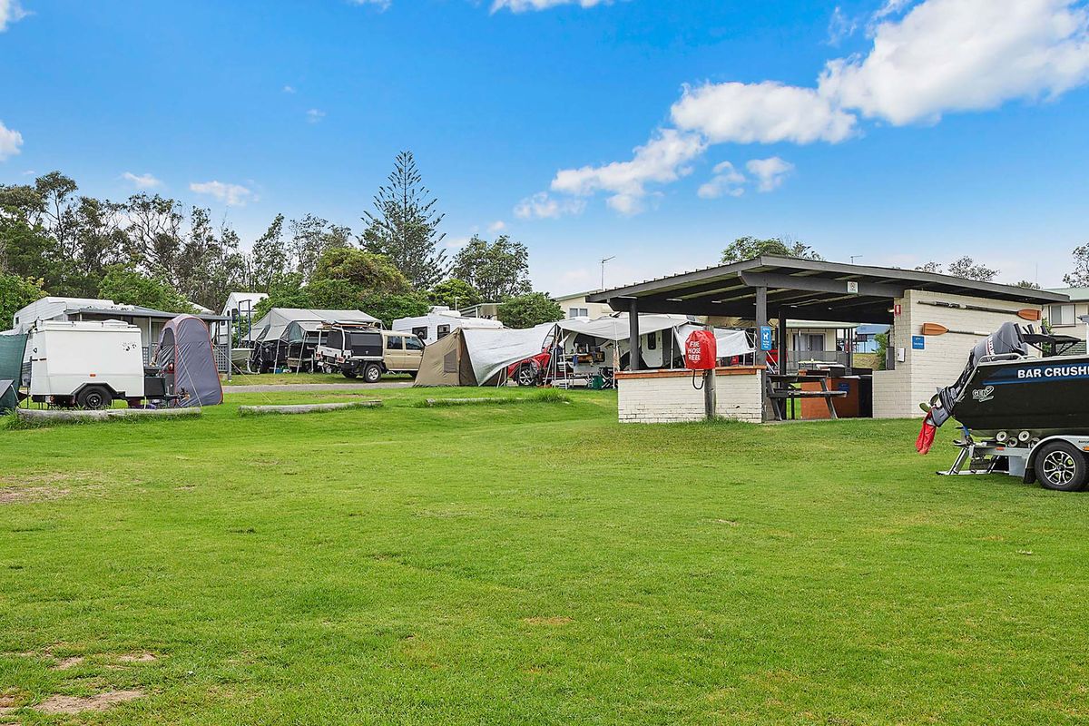 Park map | Bermagui Holiday & Caravan Park | Reflections Holidays