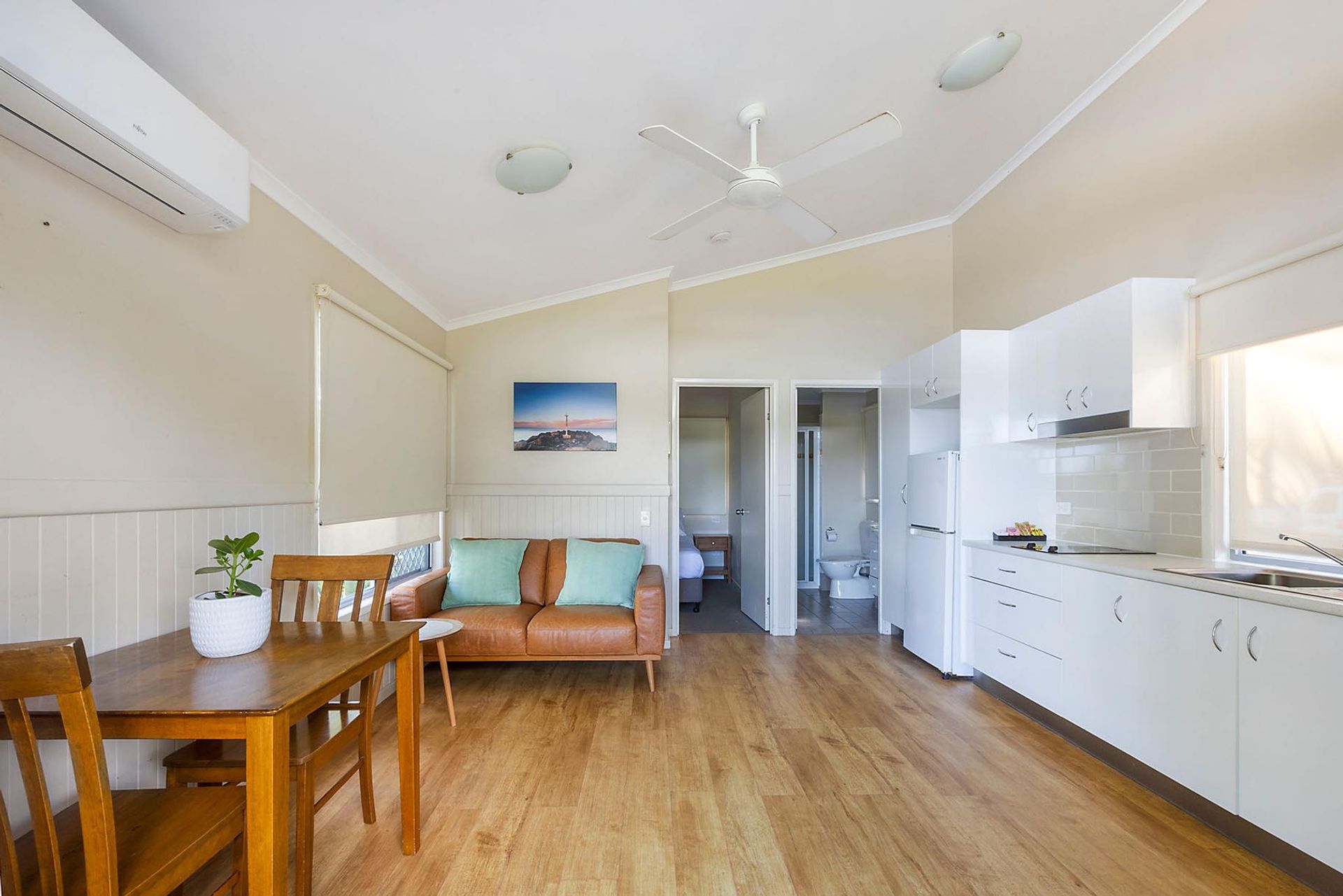 Brunswick Heads Superior Cabin - 2 Guests | Reflections Holidays