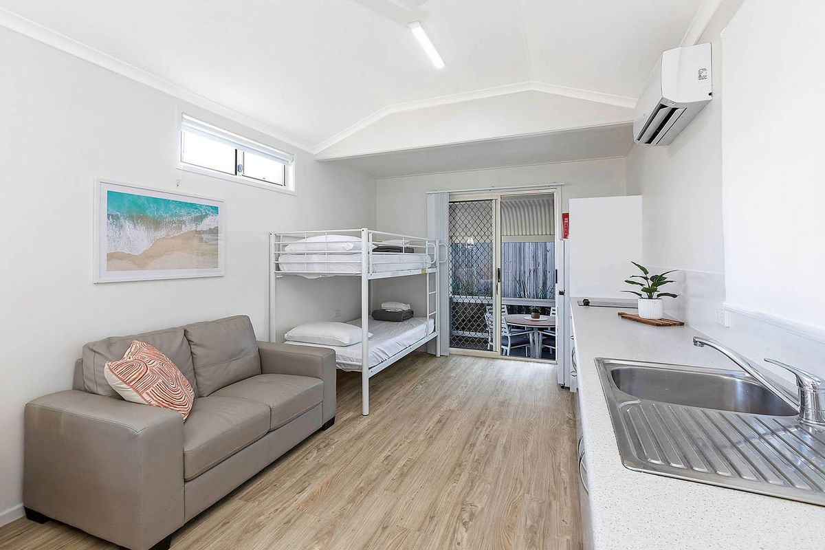 Ballina Deluxe Cabin - 4 Guests | Reflections Holidays