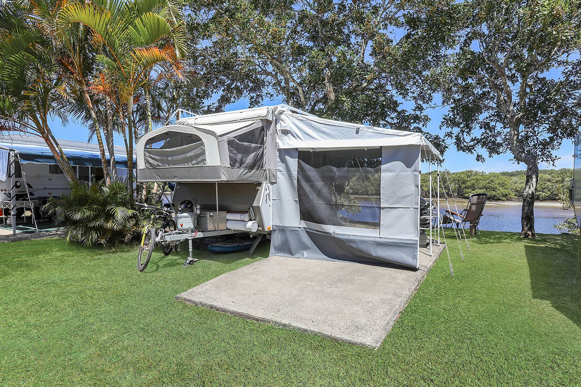 Brunswick Heads Premium Powered Campsites - 6 Guests | Reflections Holidays