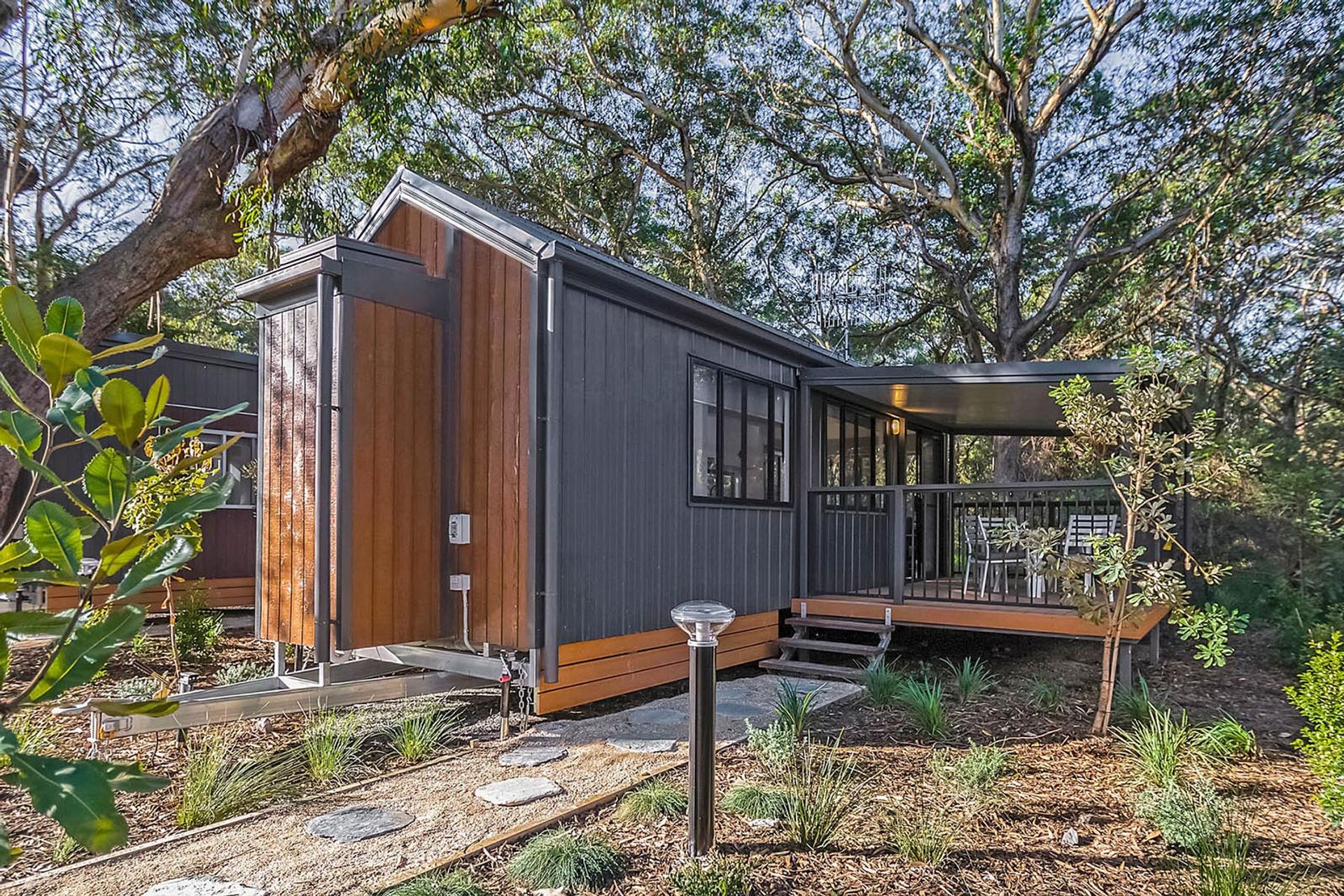 Park map | Jimmys Beach Holiday & Caravan Park | Reflections Holidays