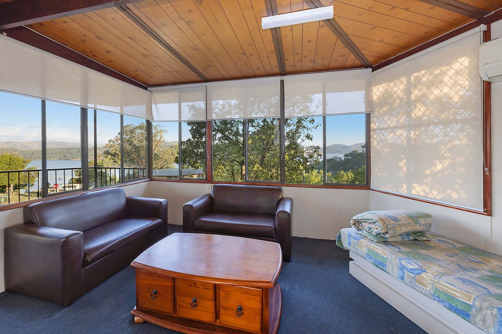 Economy Cabin | Wyangala Waters Holiday Park | Reflections Holiday Park