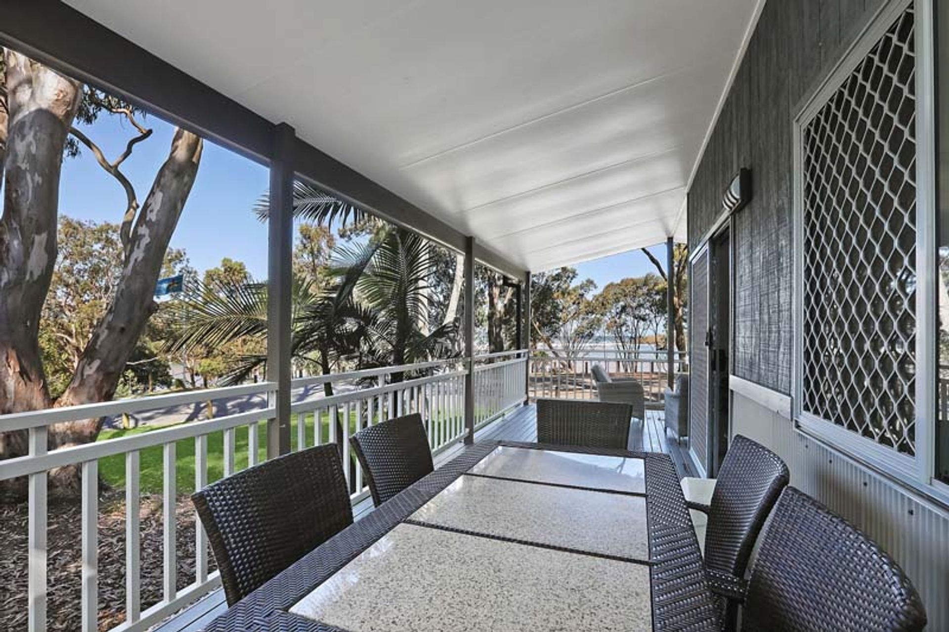 Premium Cabin | Moonee Beach Holiday Park | Reflections Holiday Park