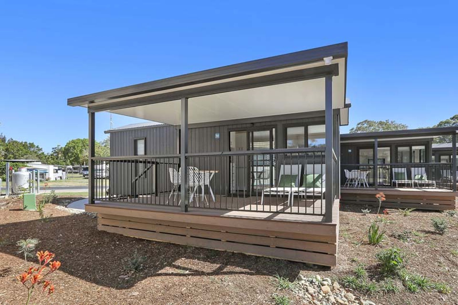 Ferry Reserve Holiday & Caravan Park | Reflections Holidays