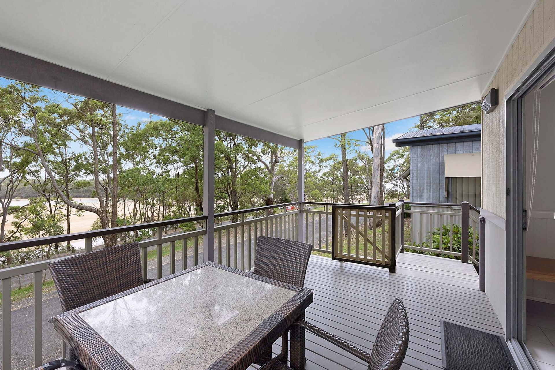 Premium Cabin | Moonee Beach Holiday Park | Reflections Holiday Park