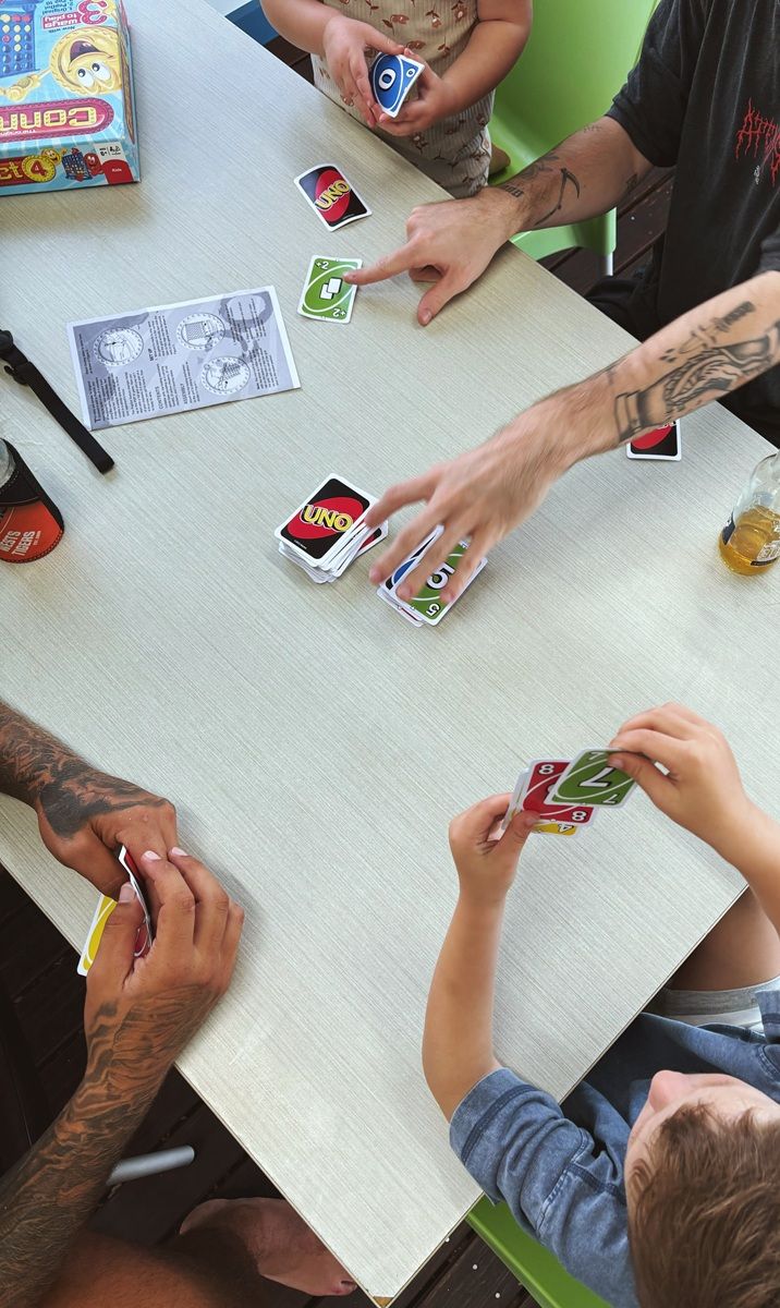 Family Game Night Peacekeepers | Reflections Holidays