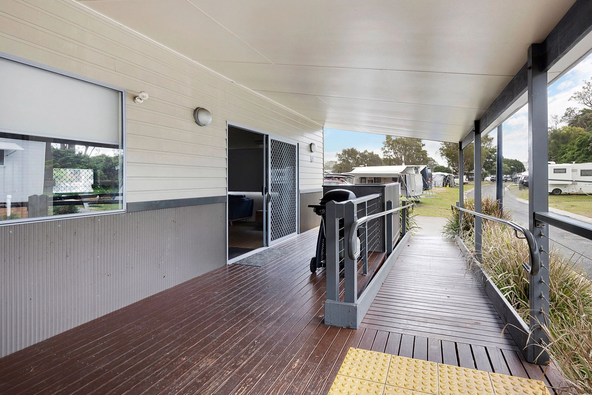 Deluxe Cabin | Scotts Head Holiday Park | Reflections Holiday Park