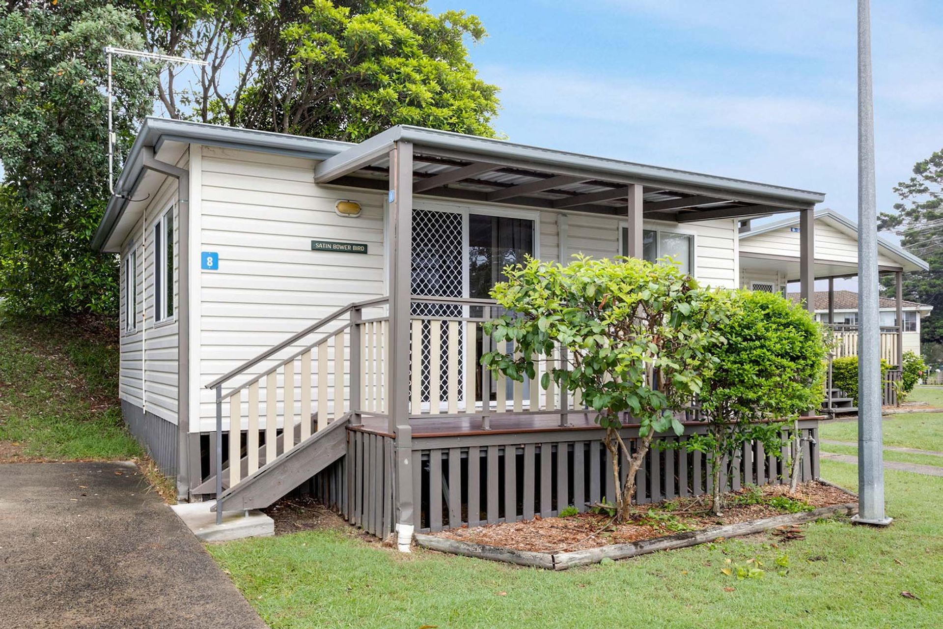 Standard Cabin | Urunga Holiday Park | Reflections Holiday Park