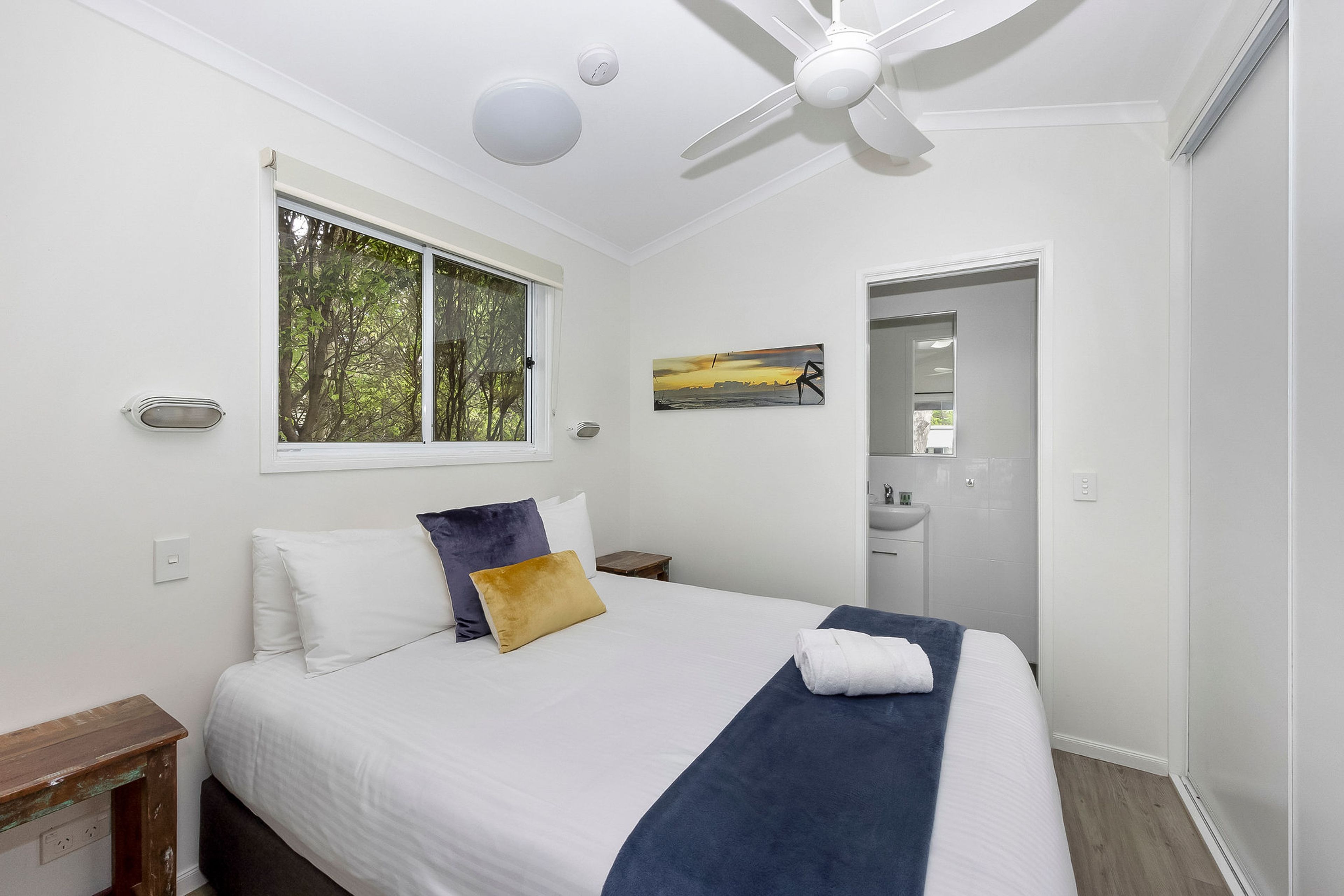 Corindi Beach Standard Cabin - 2 Guests | Reflections Holidays