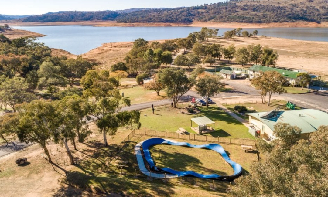 Park map | Wyangala Waters Holiday & Caravan Park | Reflections Holidays