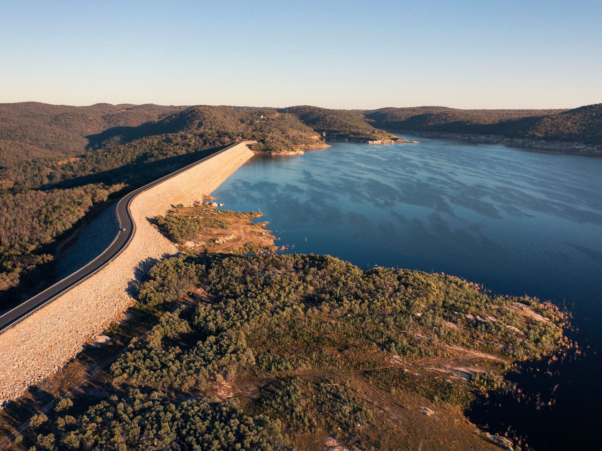Park map | Copeton Waters Holiday & Caravan Park | Reflections Holidays