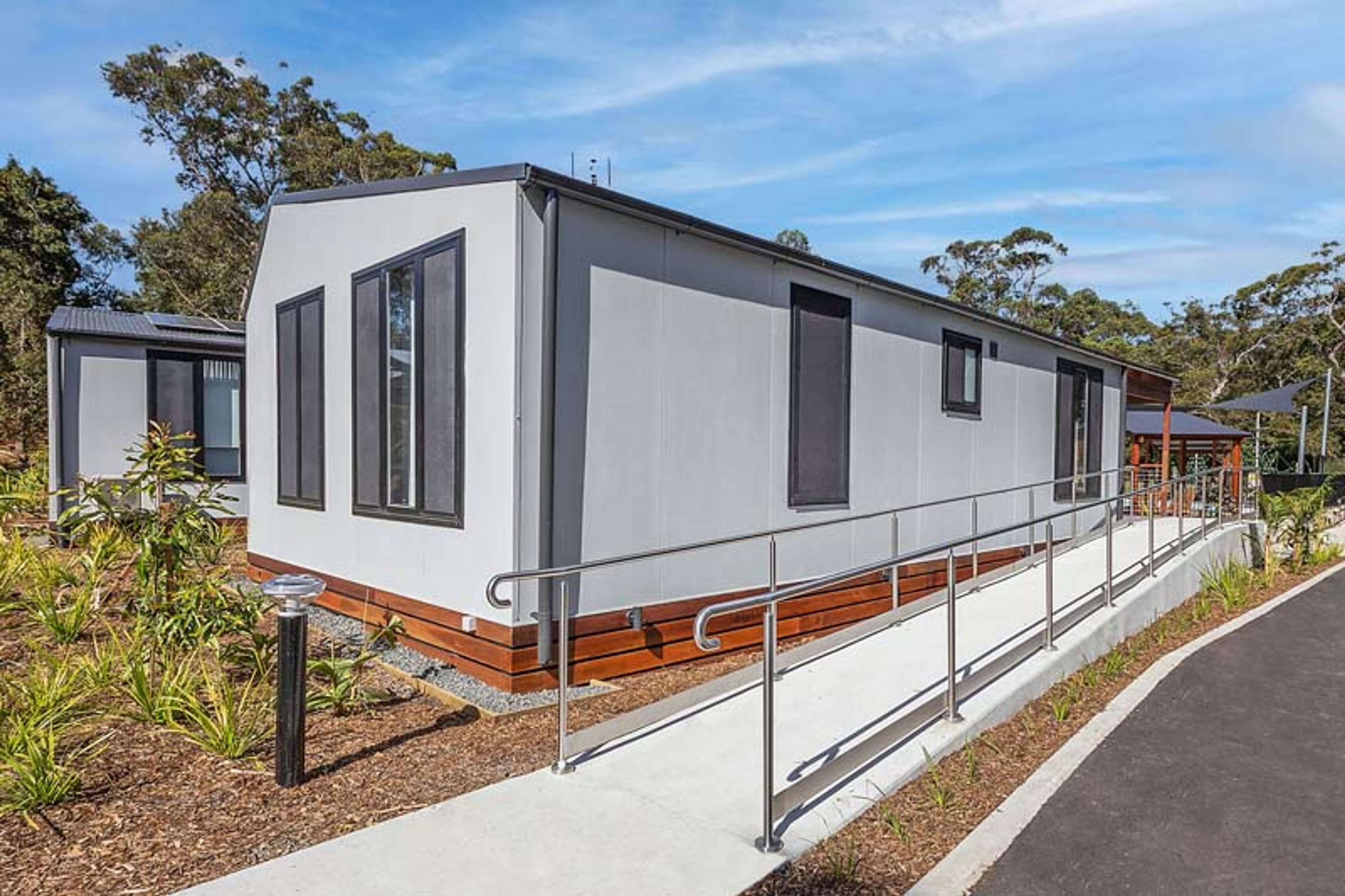 Superior Villa | Jimmys Beach Holiday Park | Reflections Holiday Park