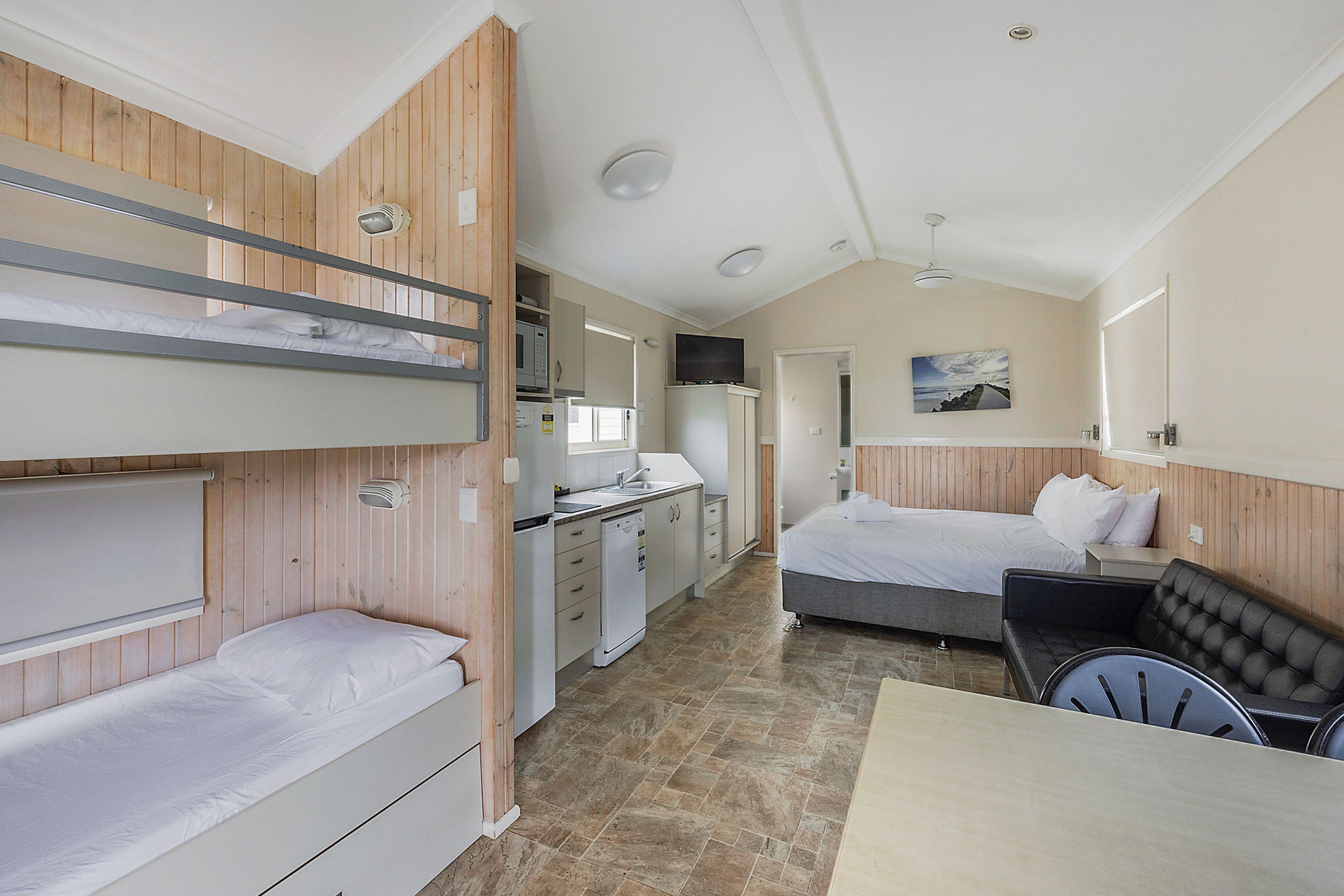 Standard Cabin | Evans Head Holiday Park | Reflections Holiday Park