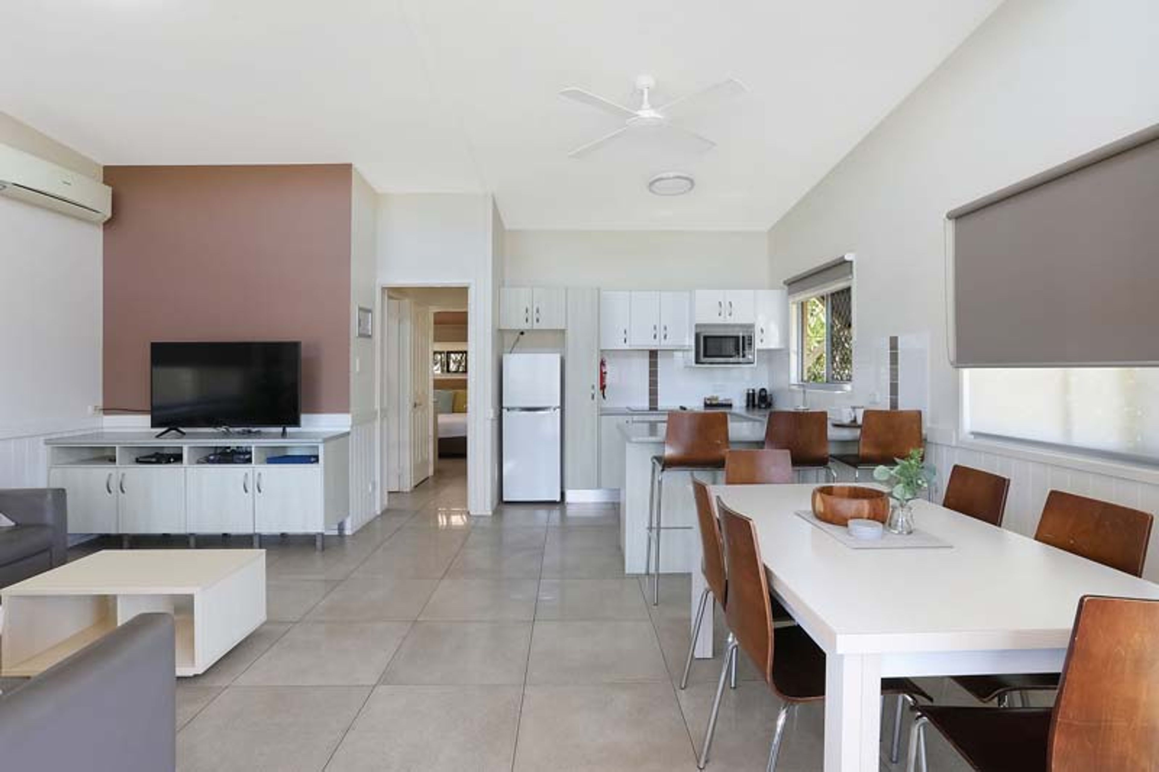 Superior Cabin | Urunga Holiday Park | Reflections Holiday Park