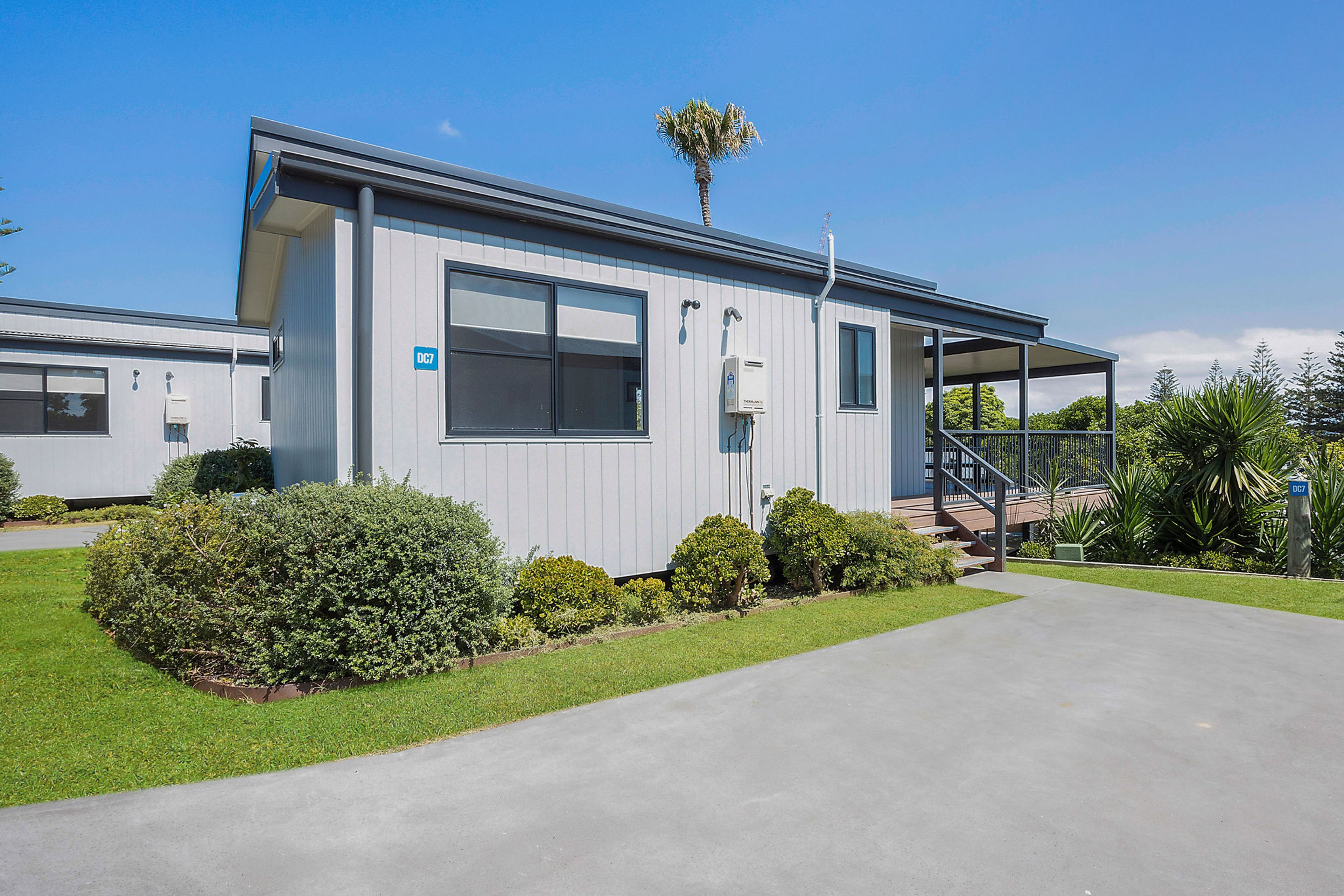 Deluxe Cabin | Forster Beach Holiday Park | Reflections Holiday Park