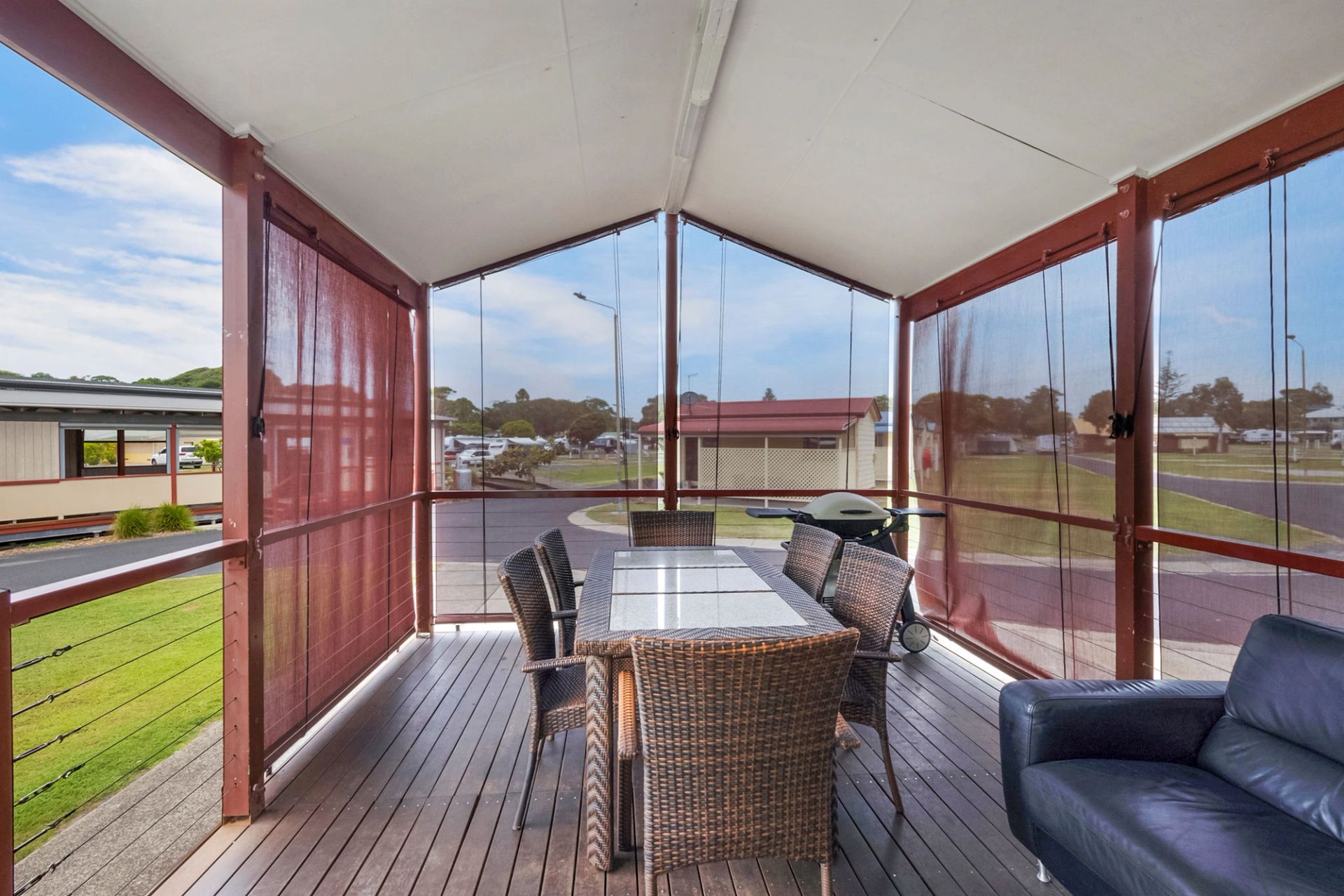 Standard Cabin | Evans Head Holiday Park | Reflections Holiday Park