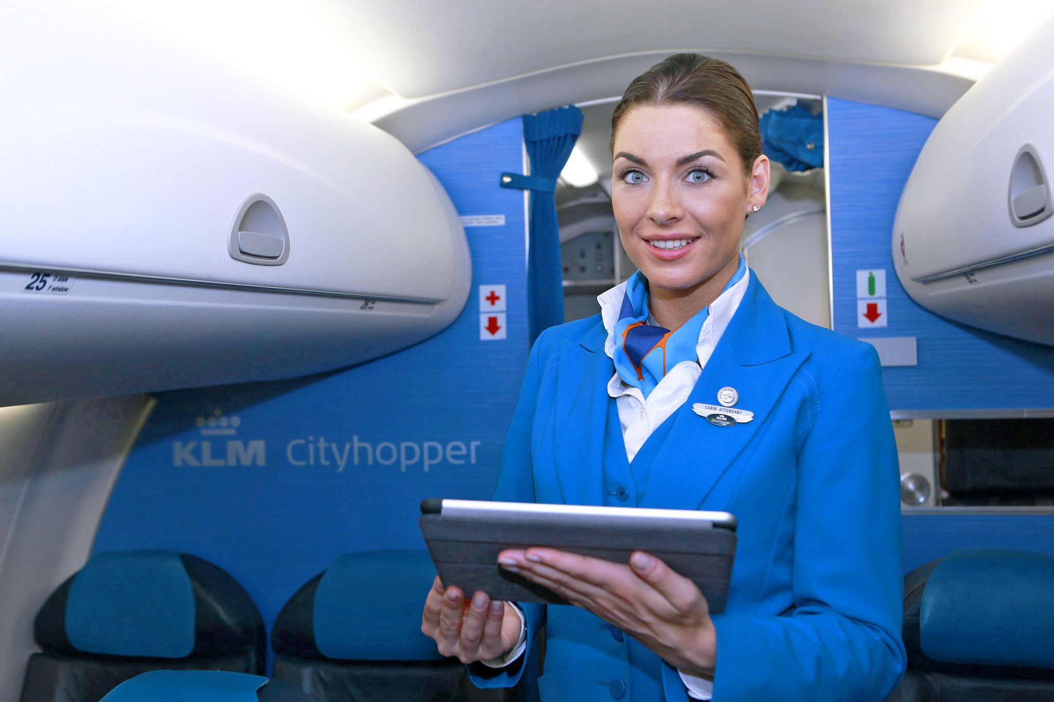Working in the cabin - KLM Careers