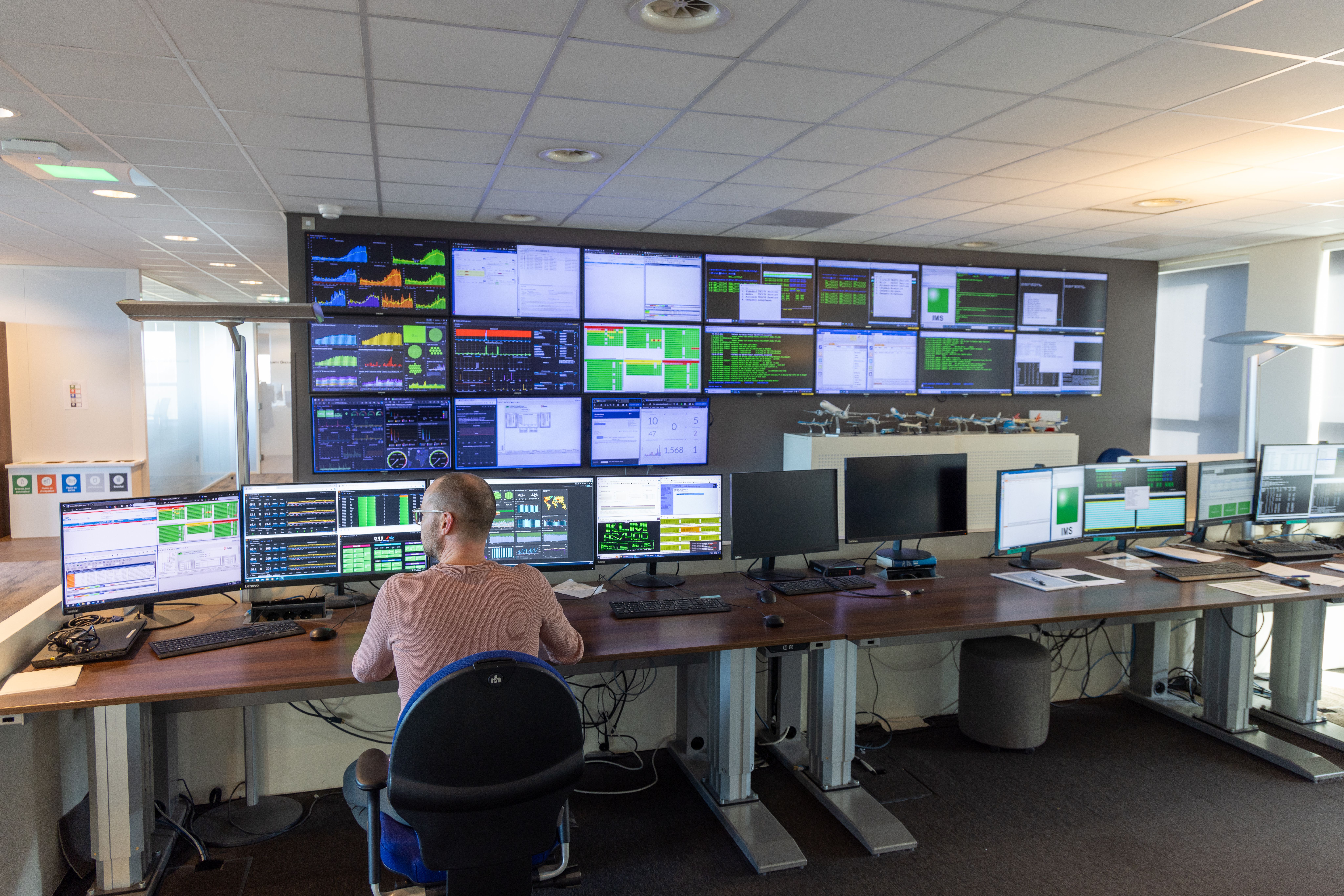 Werken bij KLM Tech & Data | AI & Digitale innovatie - KLM Careers