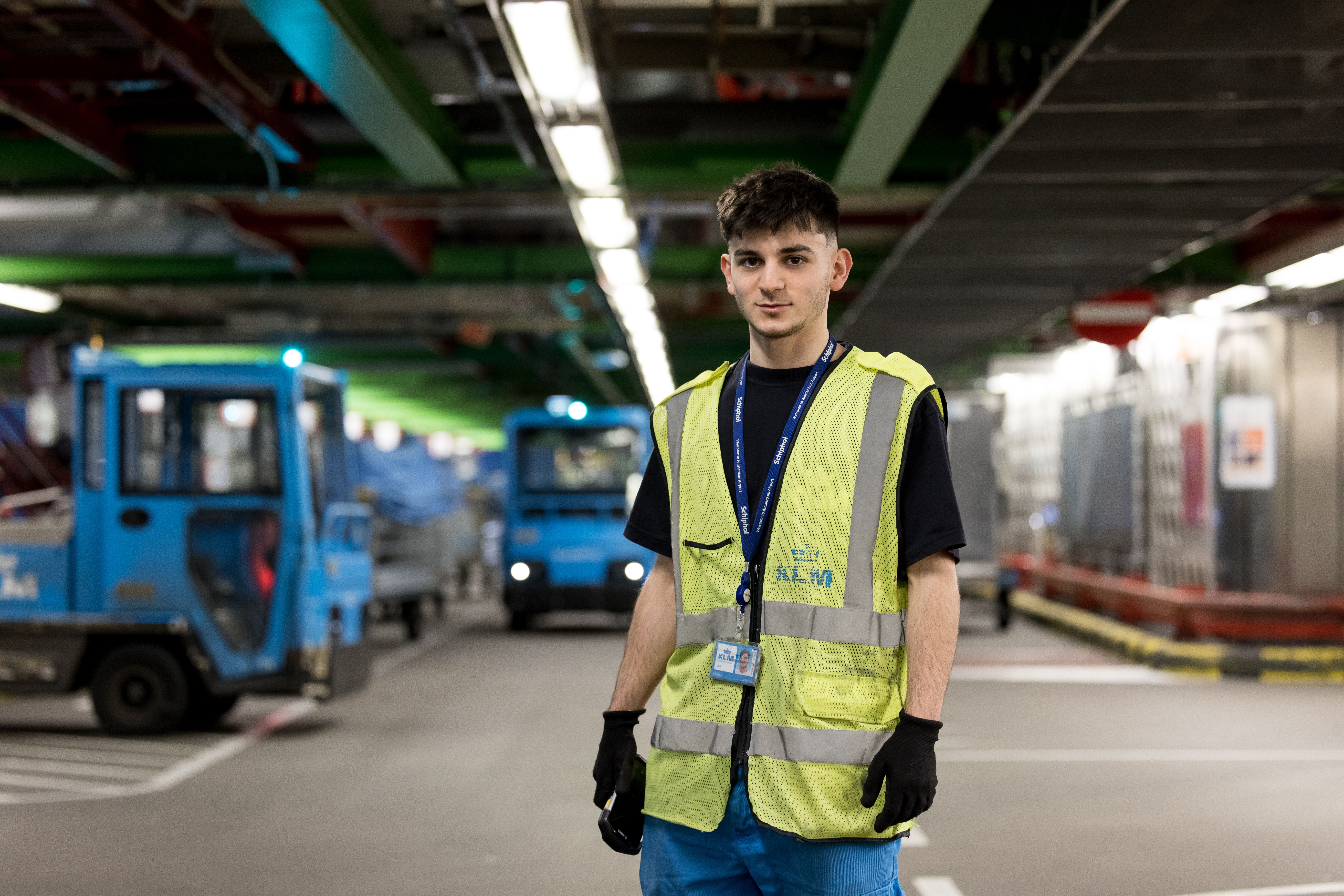 Logistics & Operations | Working at KLM - KLM Careers
