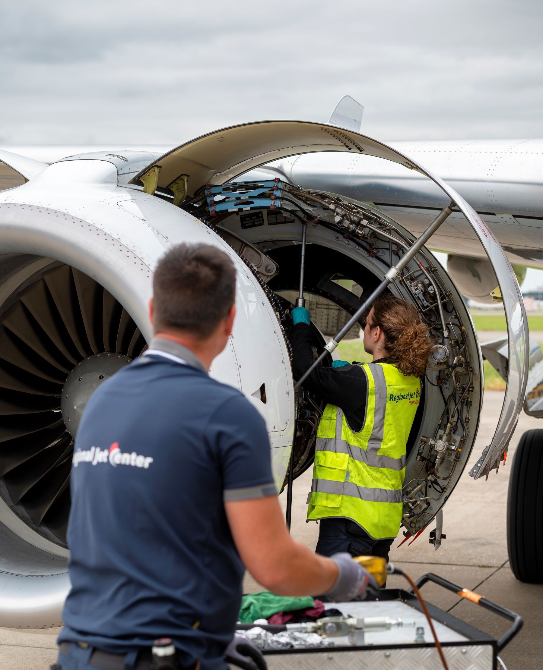 Regional Jet Center - KLM Careers