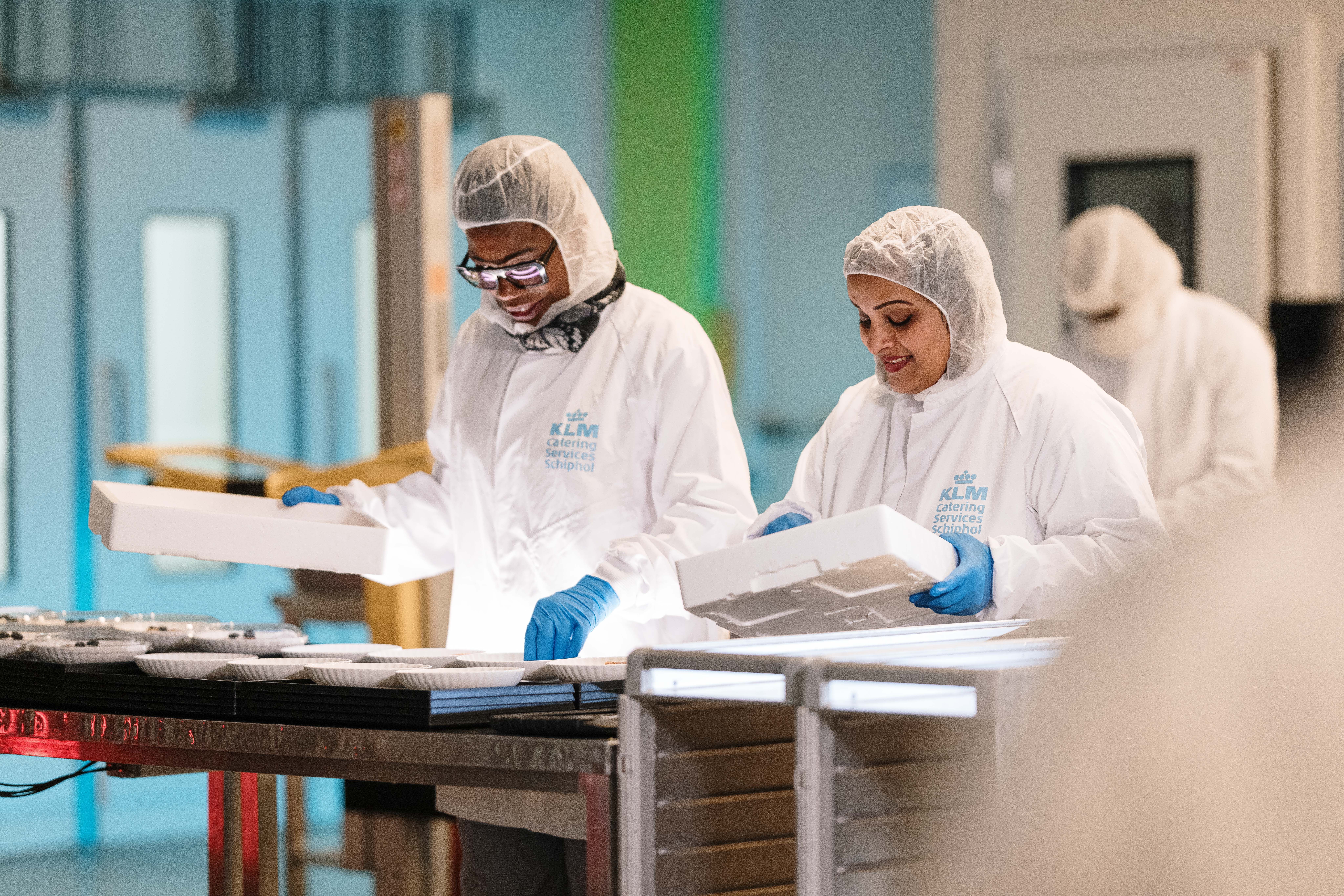 KLM Catering Services - KLM Careers