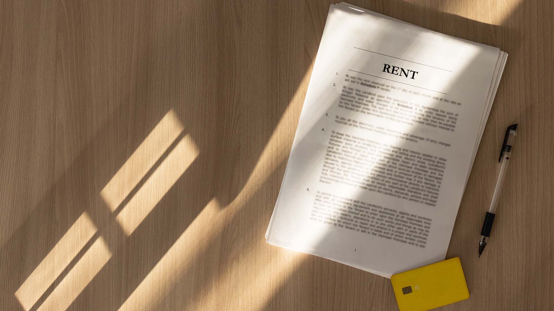 Depozen | Comment bien réaliser son dossier de location