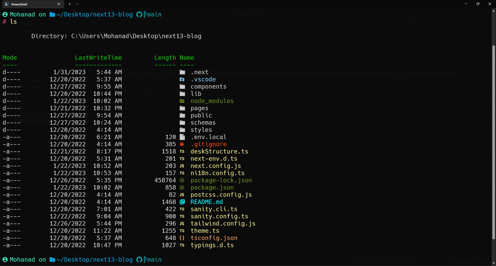 Mohanad Alrwaihy | Elevate Terminal Experience (Windows)