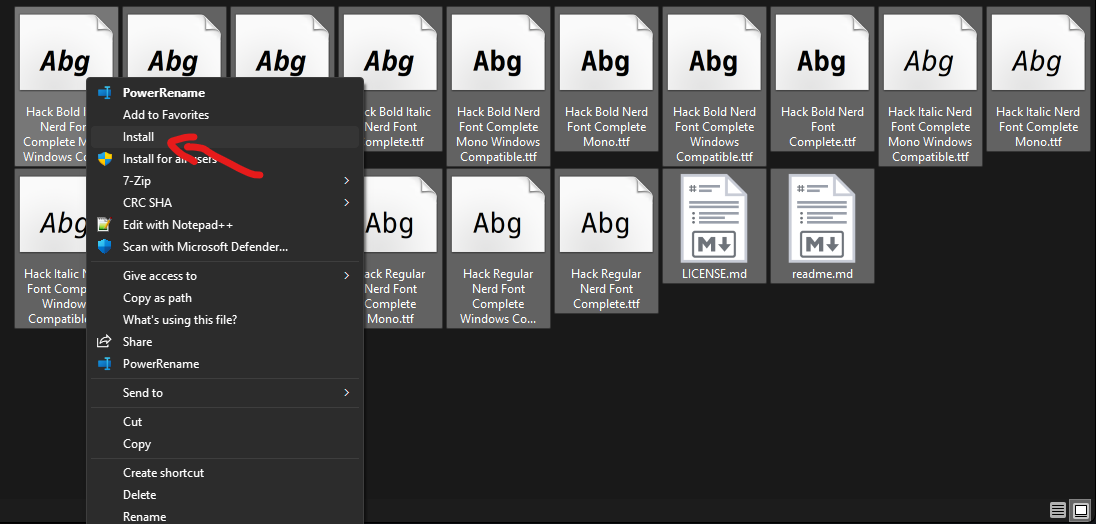 Mohanad Alrwaihy | Elevate Terminal Experience (Windows)