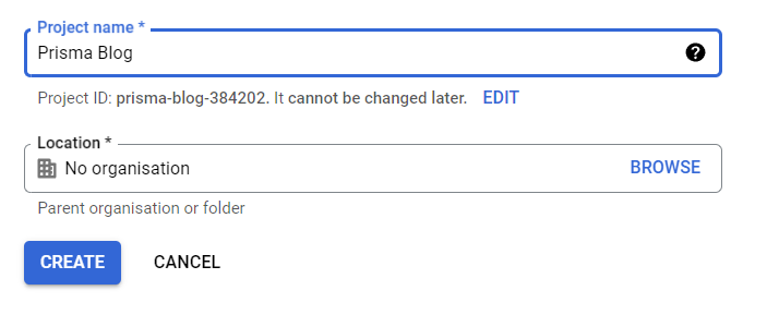 Mohanad Alrwaihy Blog With Nextauth And Prisma Postgresql 