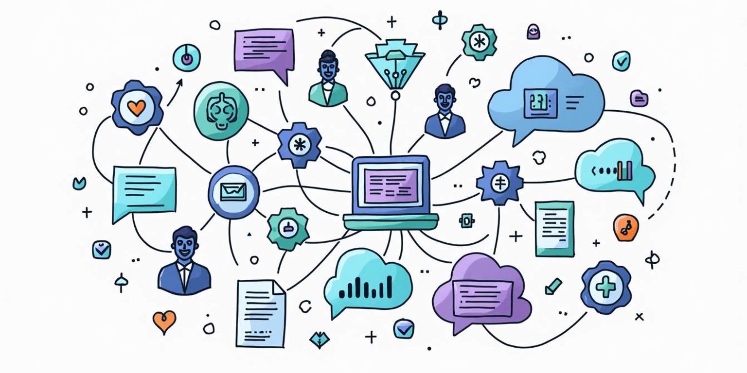 Clarify - Integrating CRM with Slack: Boost Your Team's Productivity Clarify - Integrating CRM with Slack: Boost Your Team's Productivity