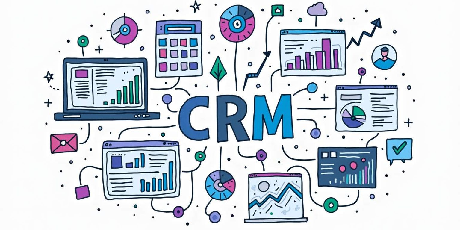 Clarify Top Benefits Of Using Crm All In One Software For Your Business