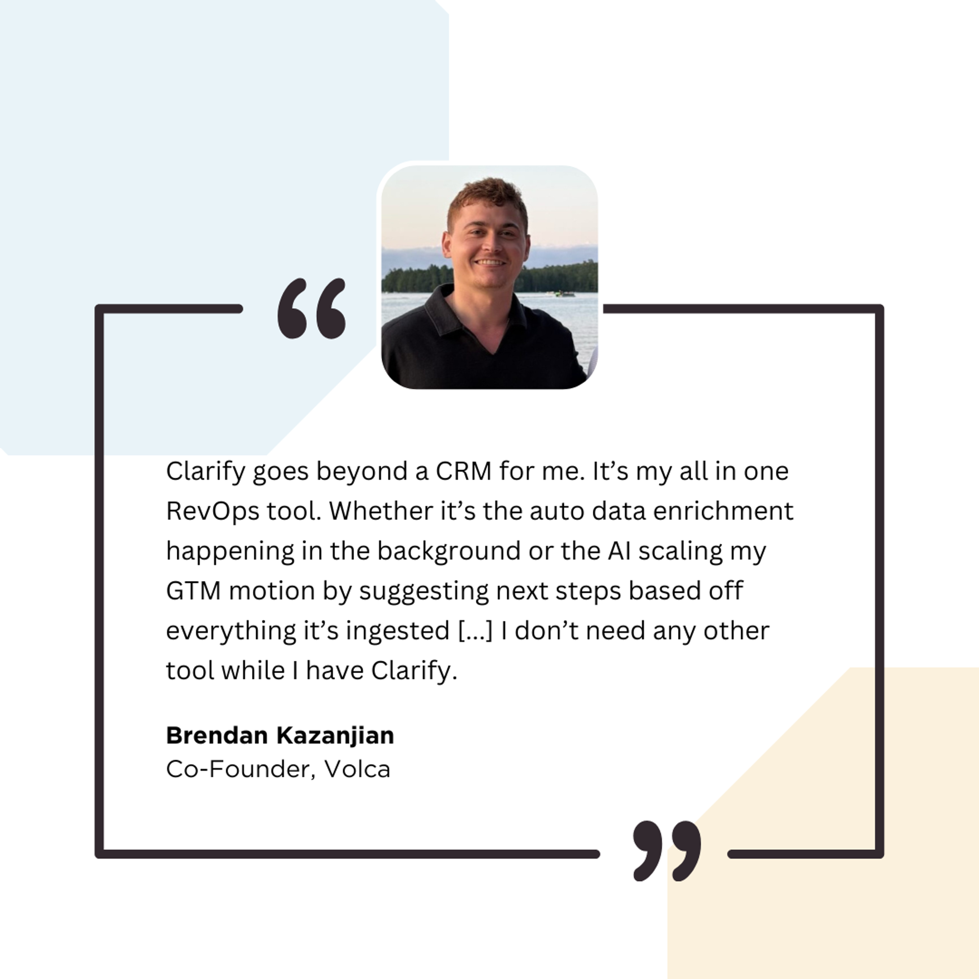 Clarify - What users are saying about Clarify: a collection of reviews ...