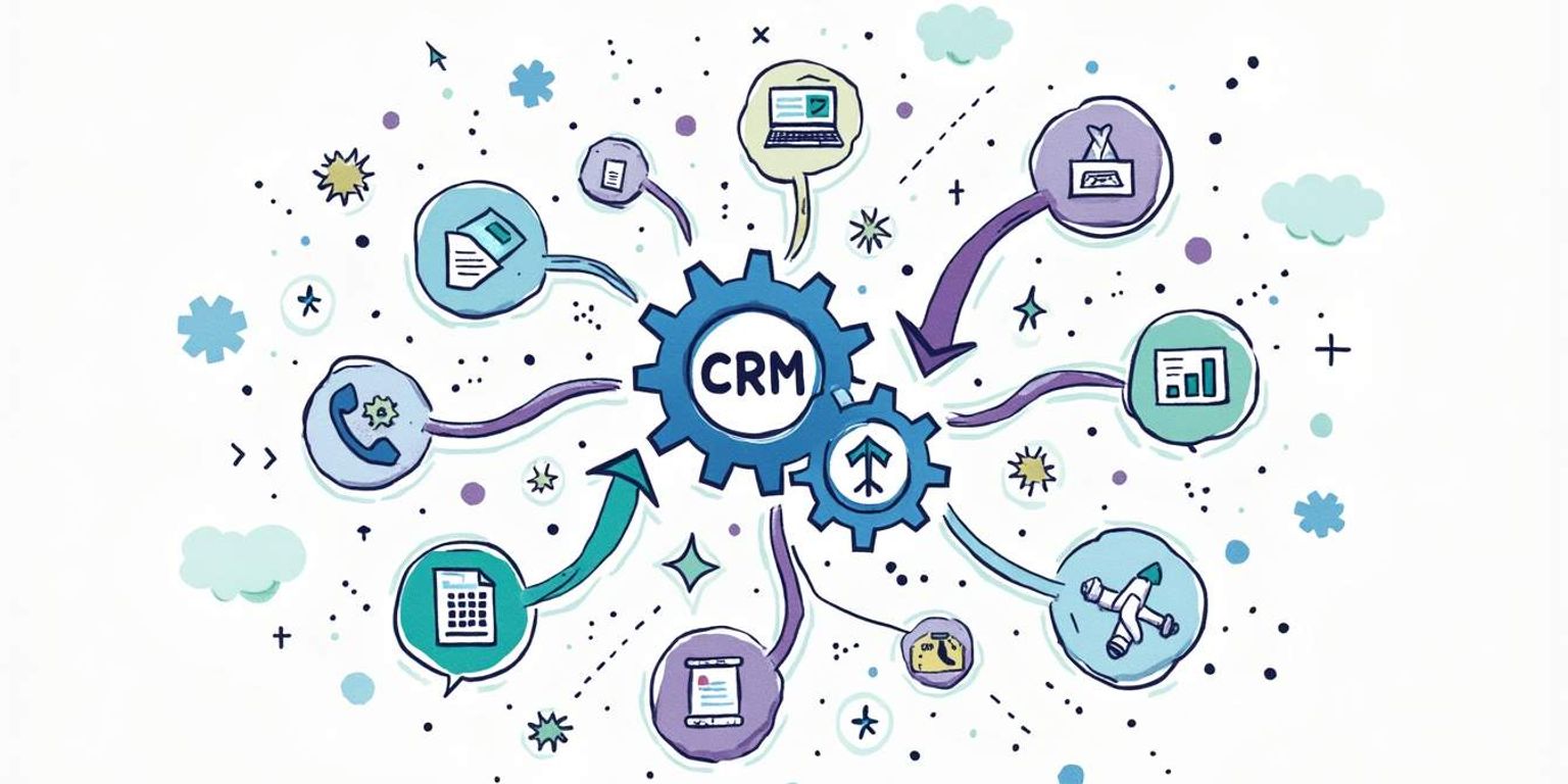 Clarify - Maximizing Sales Efficiency: A Guide to CRM Calling Strategies Clarify - Maximizing Sales Efficiency: A Guide to CRM Calling Strategies
