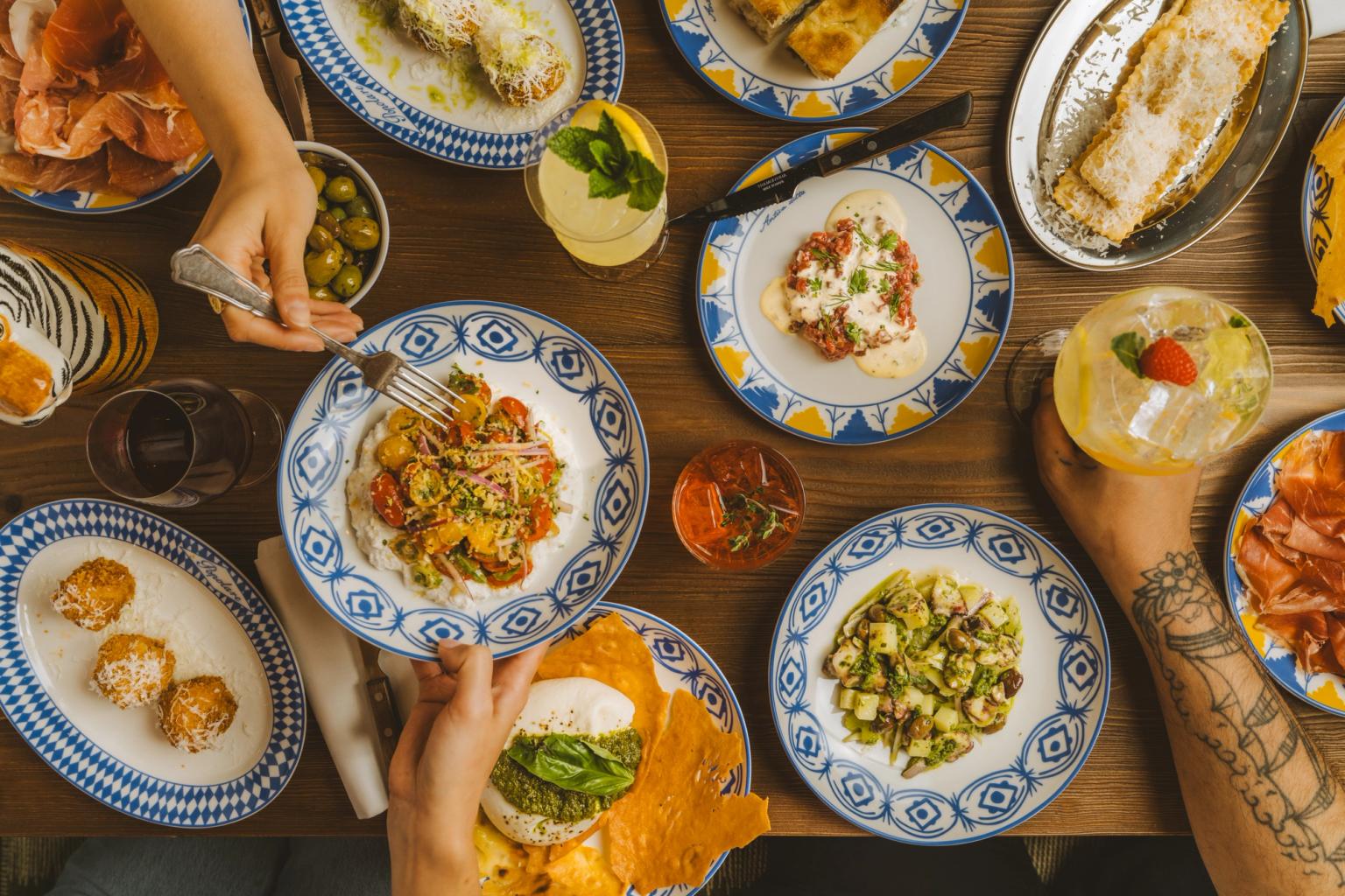 Circolo Popolare Manchester · Italian Restaurant